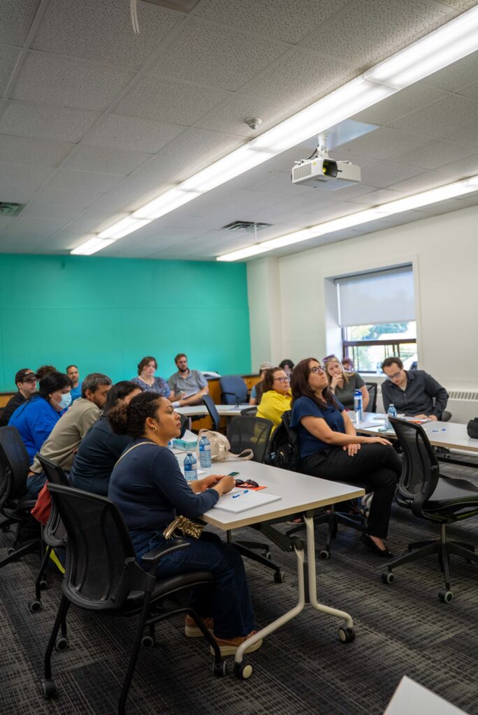 » Resume & Cover Letter Workshop - Spark Employment Services